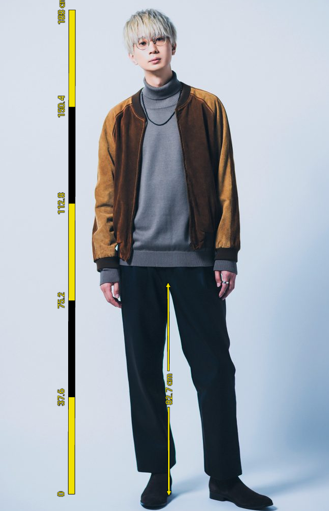 25cm伸びた！江口拓也の身長が188cmで高い理由と驚愕の共演者との身長差！「股ドン」「逆サバ」についても！！