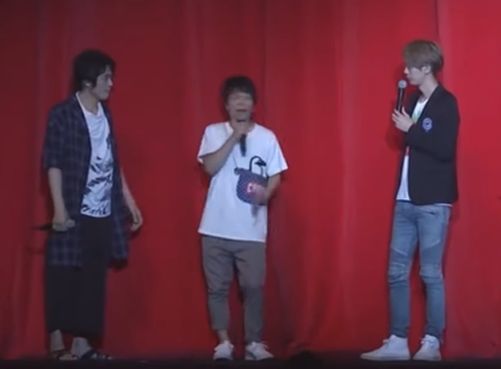 25cm伸びた！江口拓也の身長が188cmで高い理由と驚愕の共演者との身長差！「股ドン」「逆サバ」についても！！